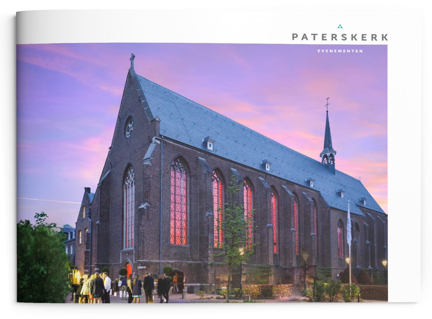 Paterskerk Evenementlocatie - Paterskerk